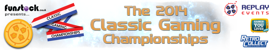 2014 Classic Gaming Champion Crowned! | Replay Gamer